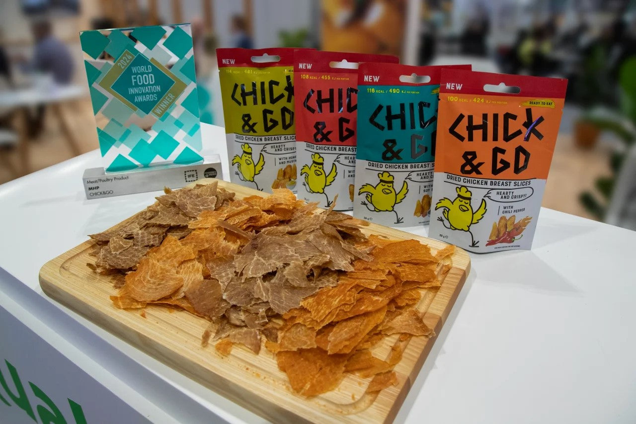 BitesToGo - Eerste Eiwitrijke Kip Snacks – Chick&Go